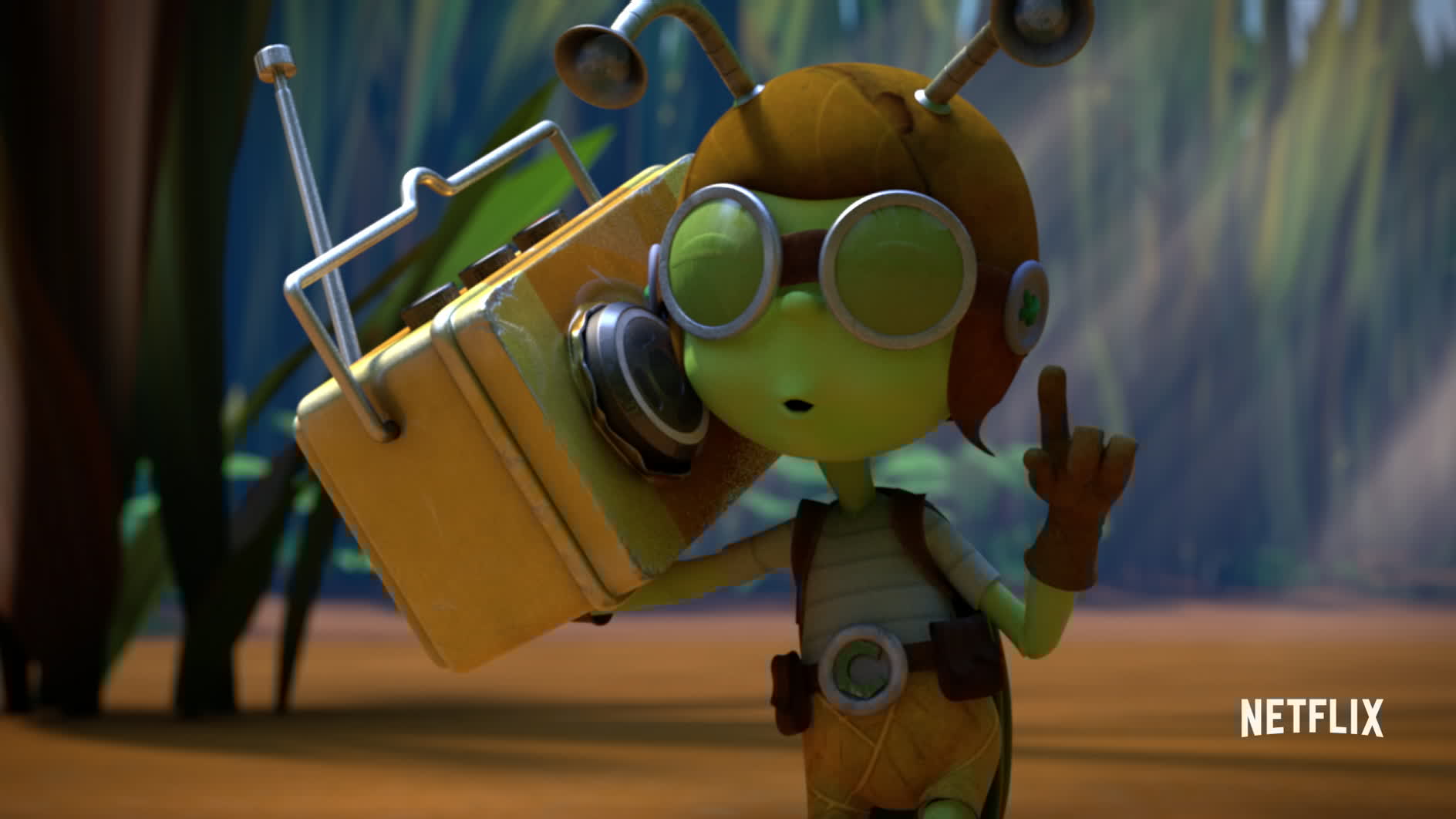 Netflix’ten The Beatles’a Yakışır Animasyon: BEAT BUGS - Sinemayor