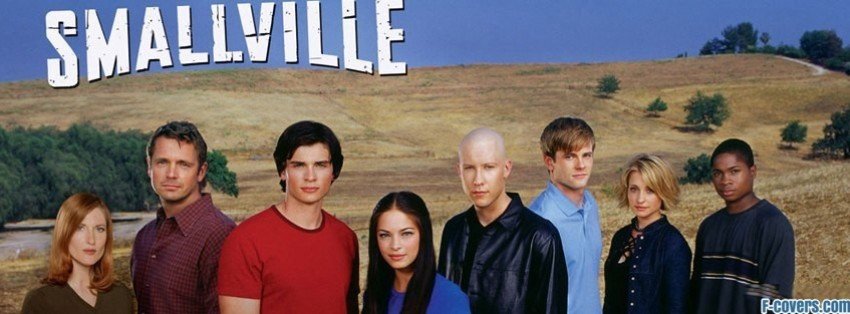 Smallville - Sinemayor